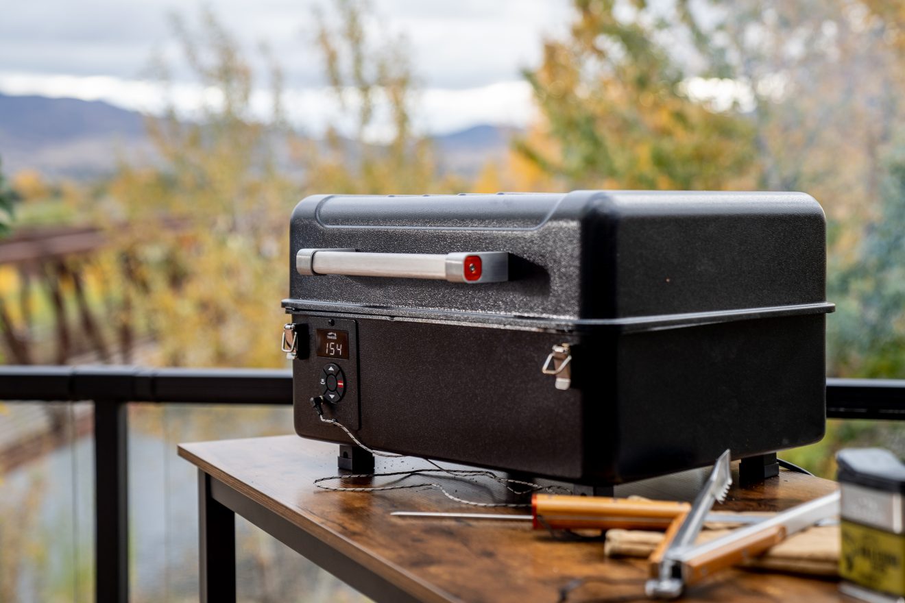 Traeger - Ranger | Urban Garden Space