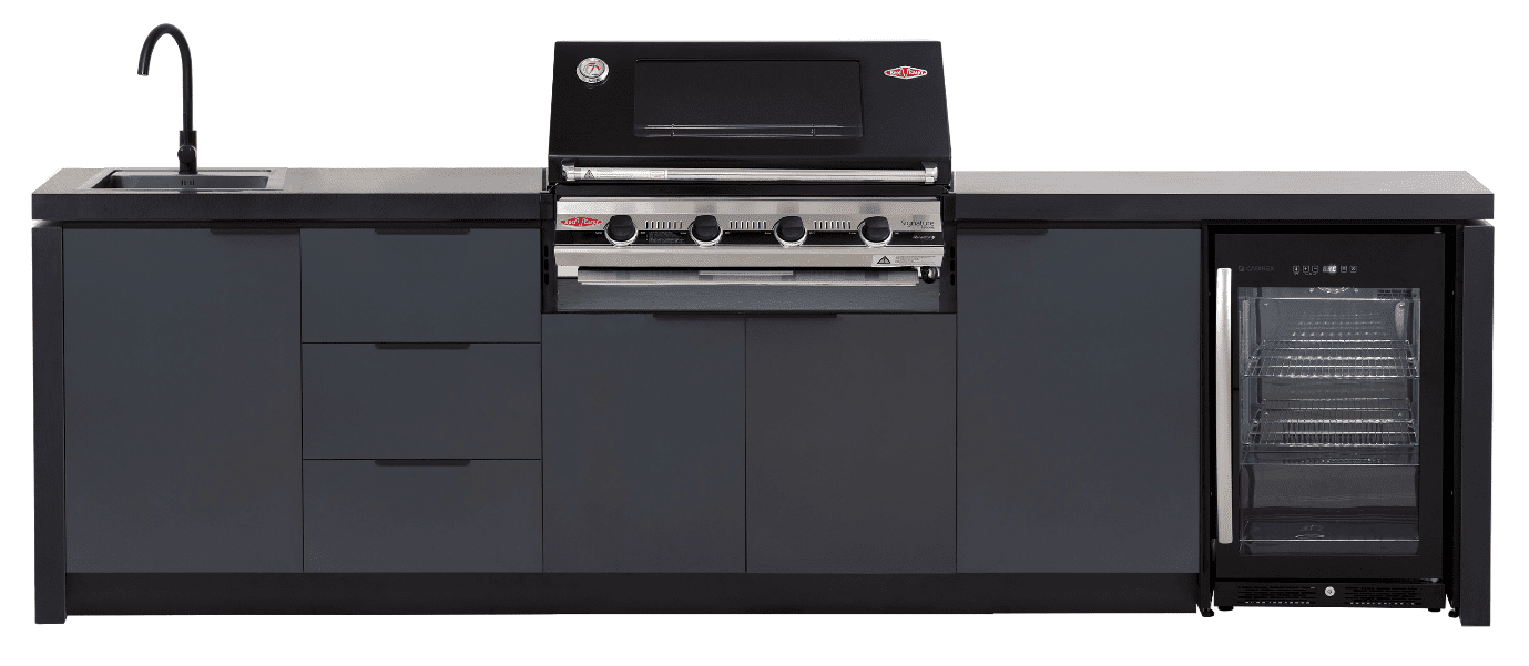 Creating The Perfect Compact Outdoor Kitchen | Urban Garden Space